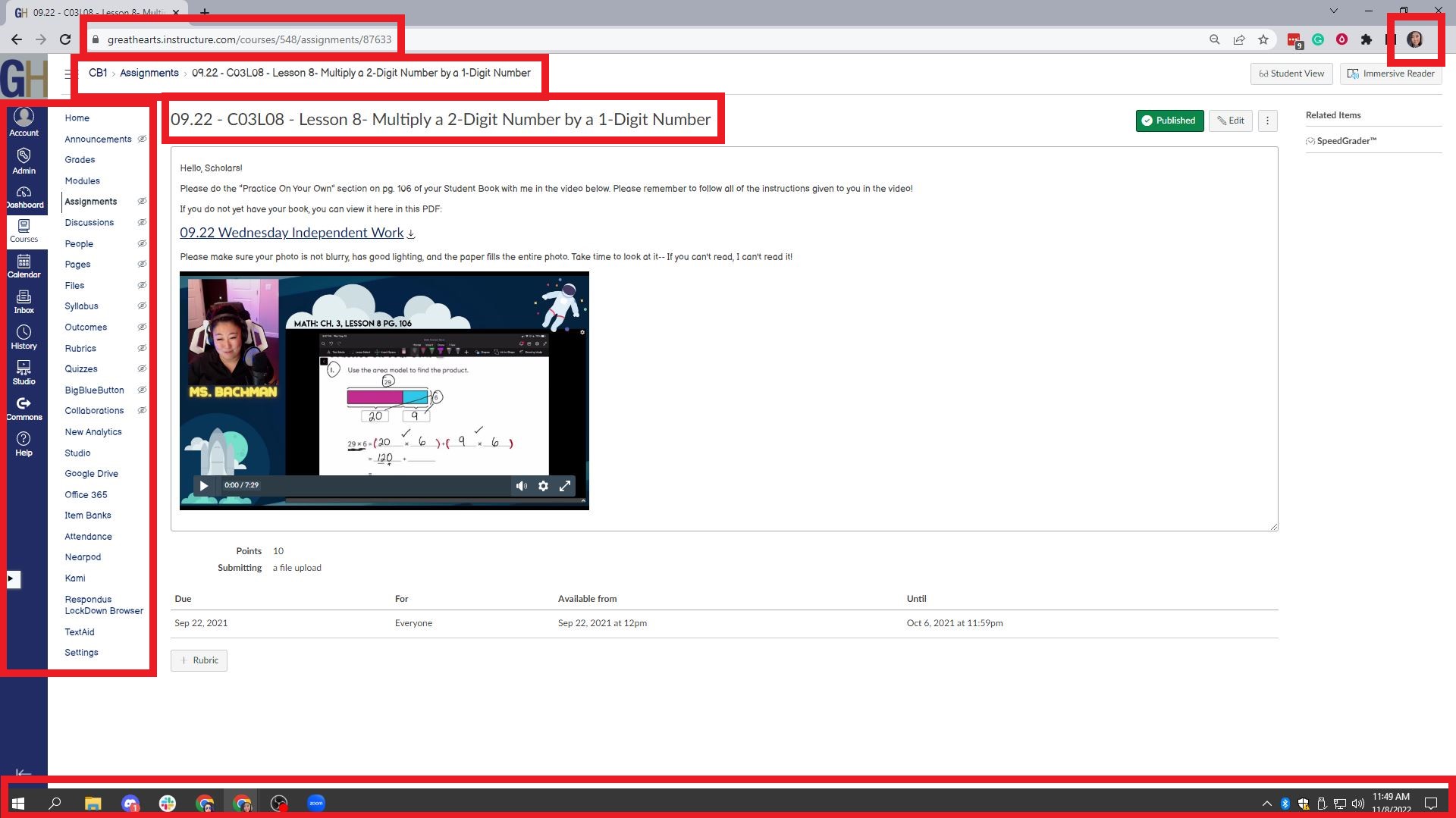 Creating an Effective Screenshot on Windows for Everyone – Great Hearts ...