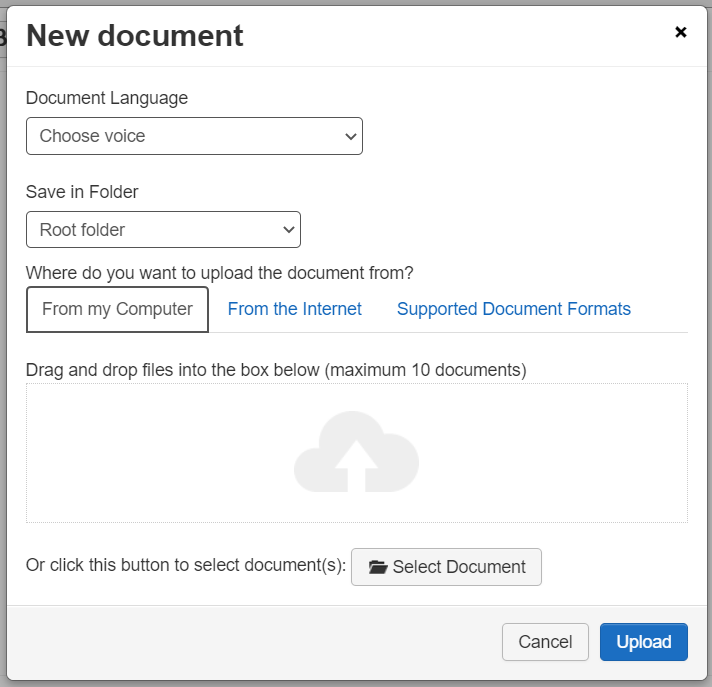 ReadSpeaker TextAid Web Application for Scholars – Great Hearts Online