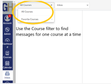 Canvas: Inbox: Email Decorum – Great Hearts Online