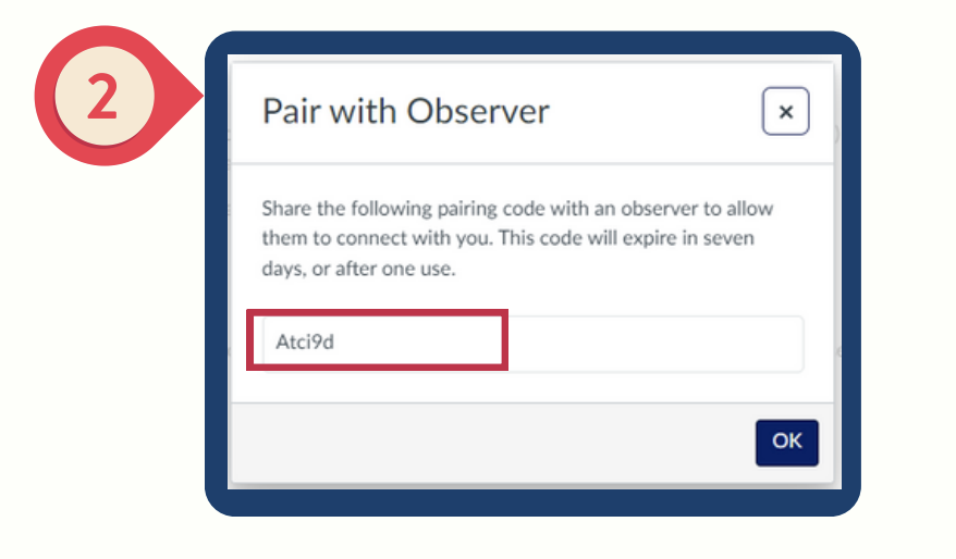 Canvas: Canvas Observer Account: How to Make a Secondary Observer ...